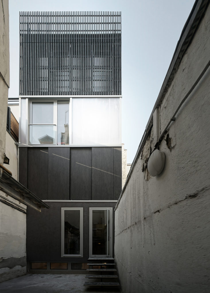 JAVA architecture - Agence d'architecture à Paris spécialisée dans les ...