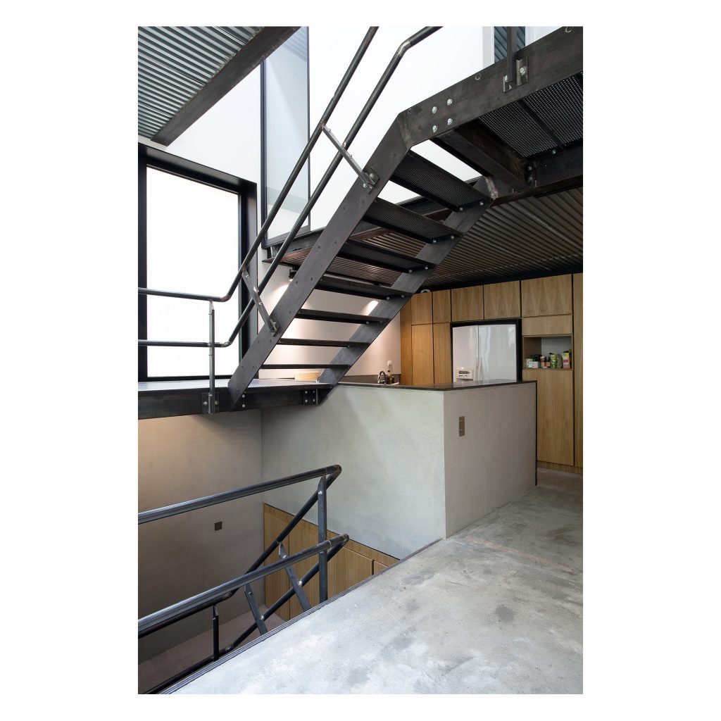 Une maison à Paris – JAVA architecture