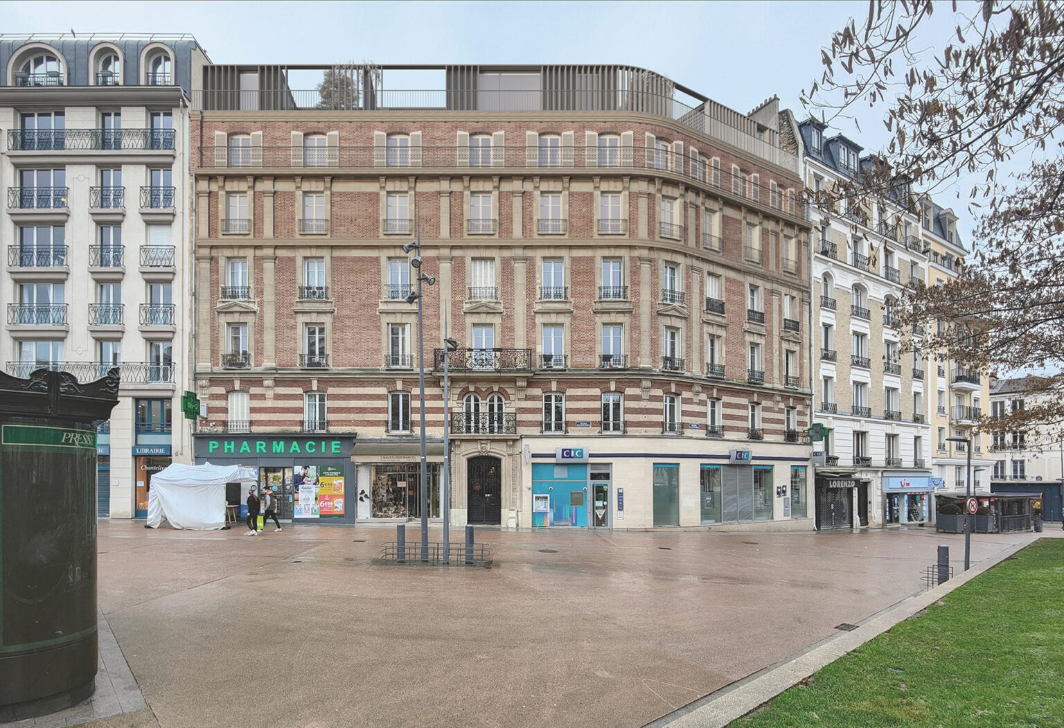 JAVA architecture - Agence d'architecture à Paris spécialisée dans les ...